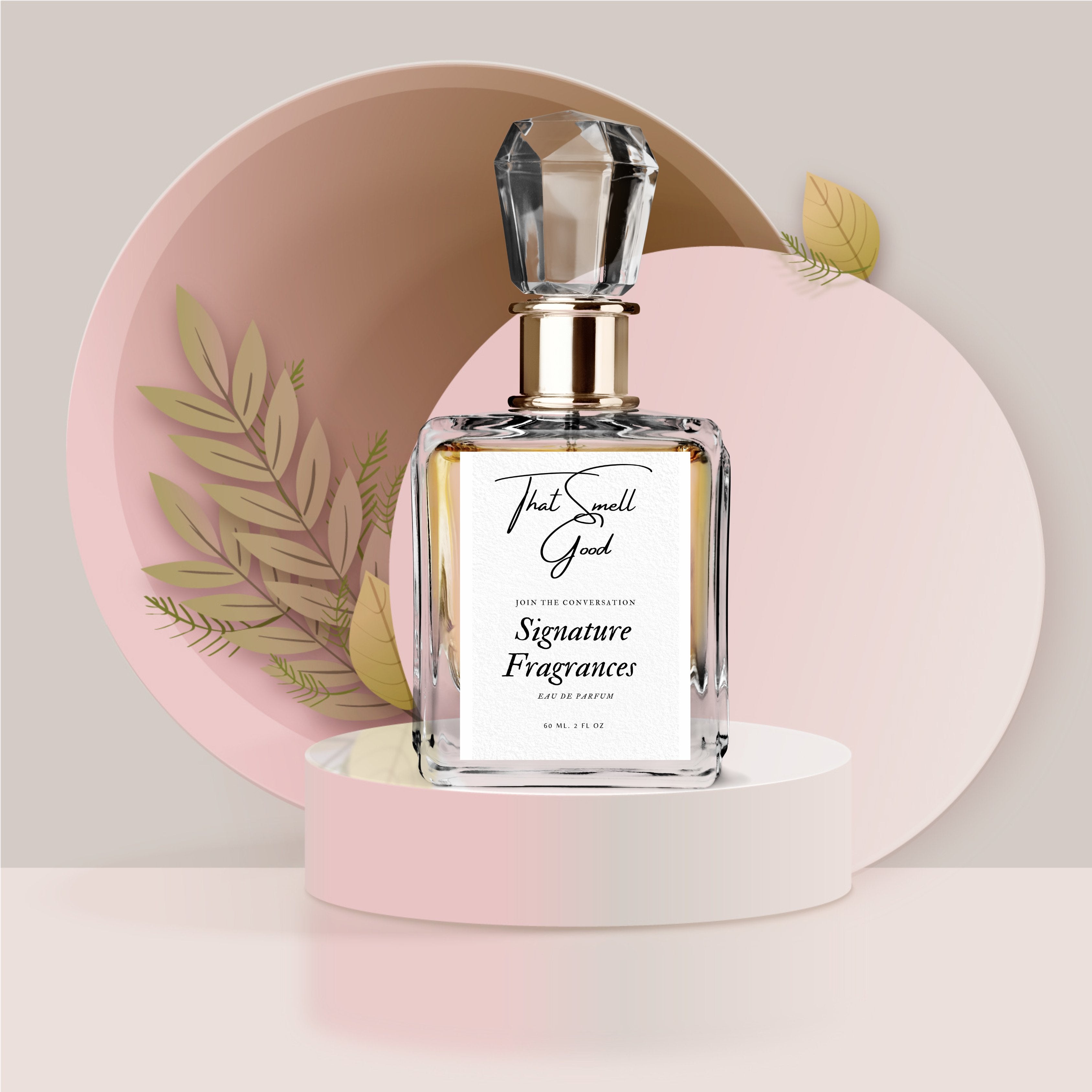 Eau de Parfum – THAT SMELL GOOD